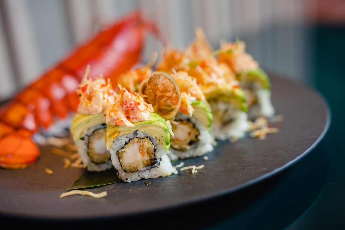 Ristorante Giapponese • Kisen Sushi